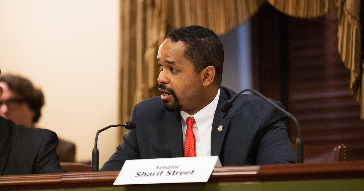 Joint State Legislative Hearing at SCI-Dallas focuses on Prison Reform ...